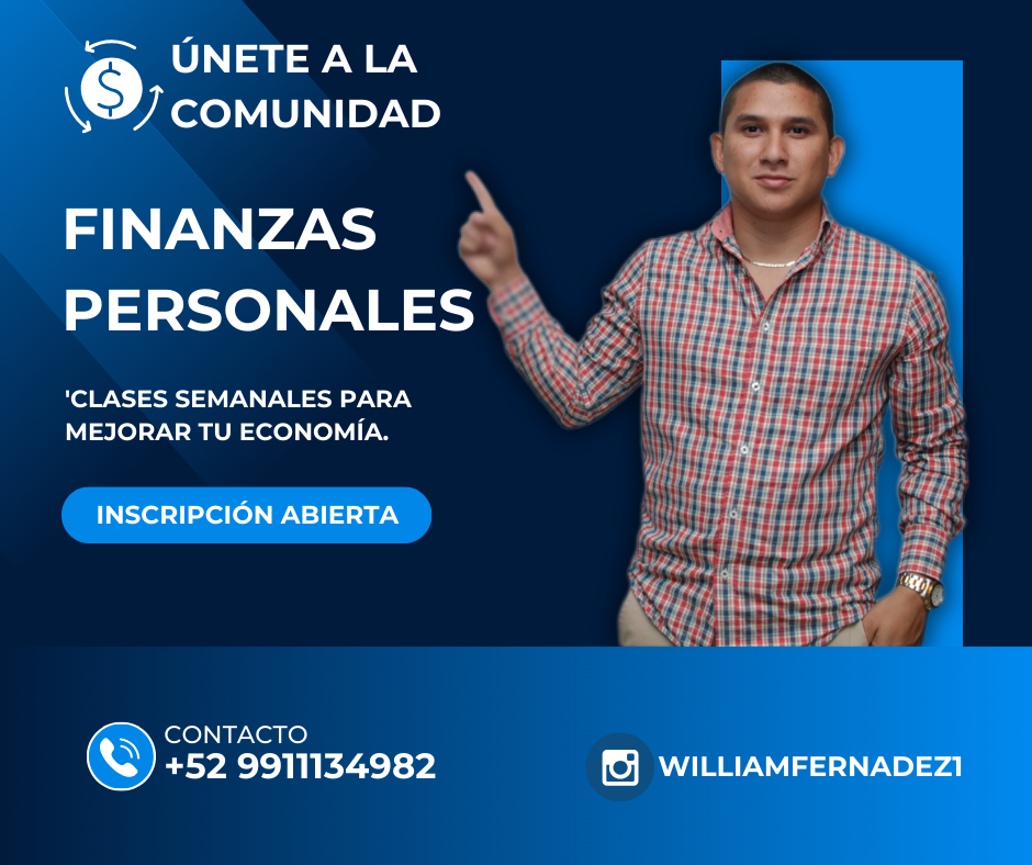 Educación Financiera con William Fernández - William Fernández Camp...