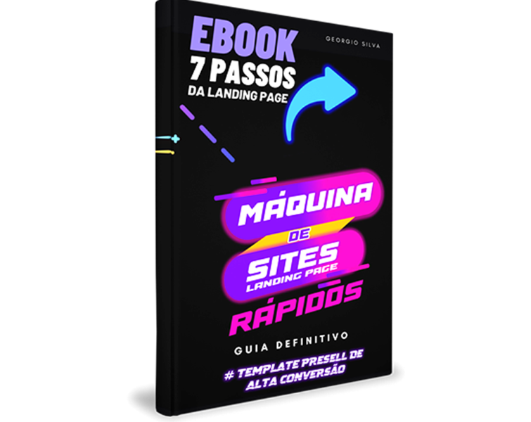 E-BOOK 7 PASSOS DA LANDING PAGE
