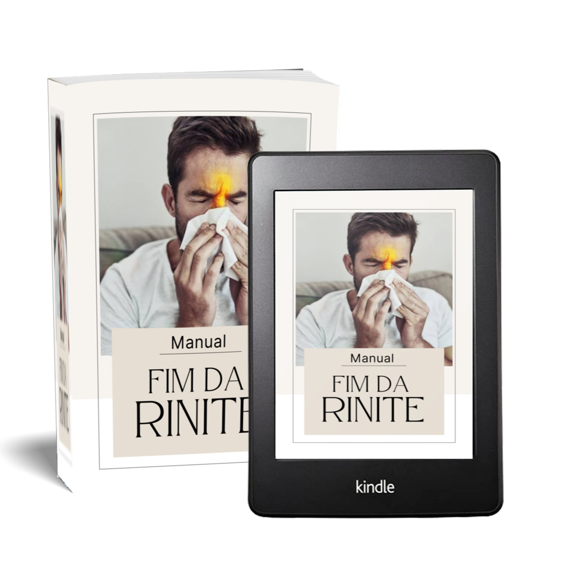 MANUAL - FIM DA RINITE + 5 BRINDES