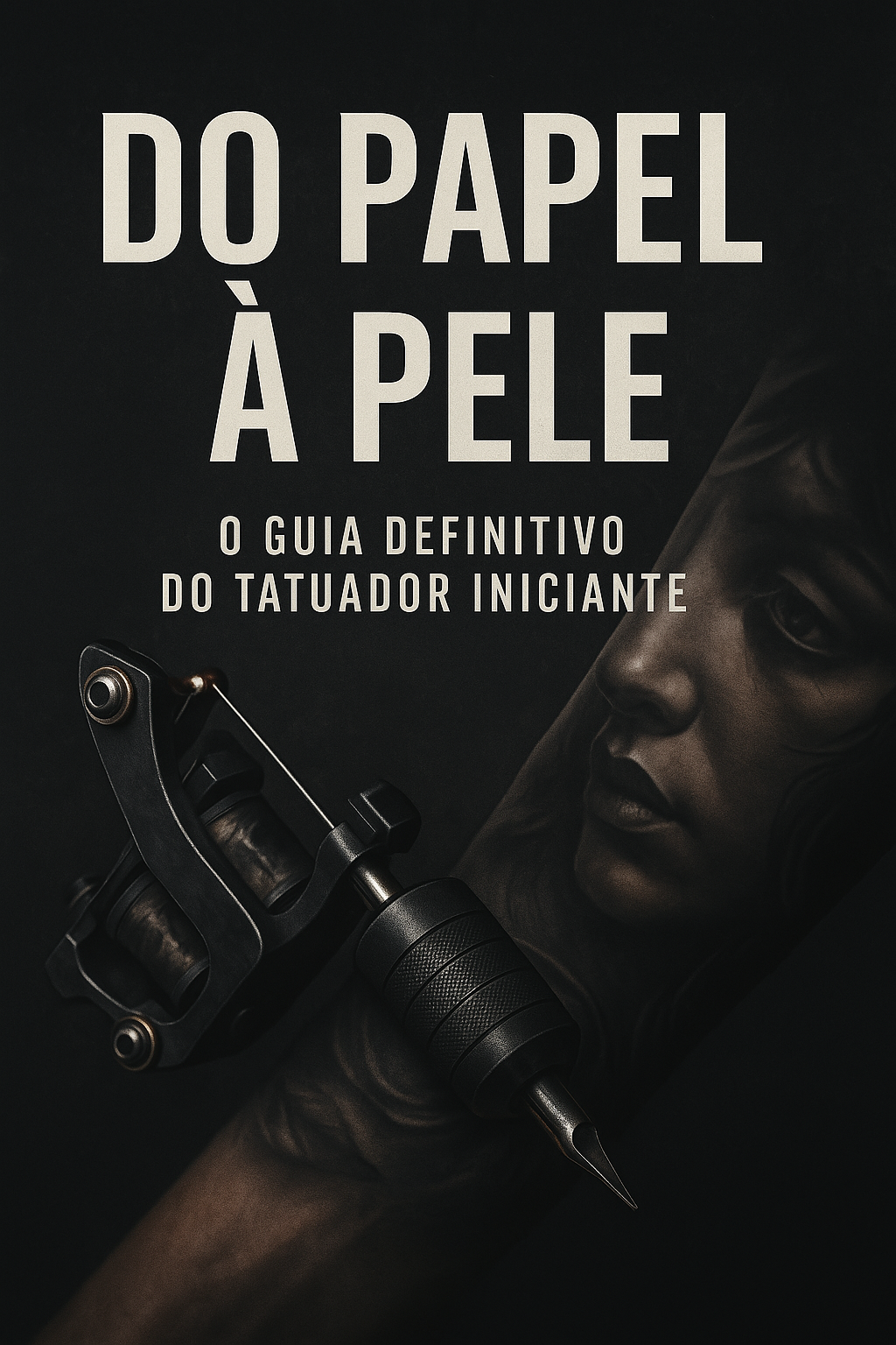 DO PAPEL À PELE – O GUIA DEFINITIVO DO TATUADOR INICIANTE