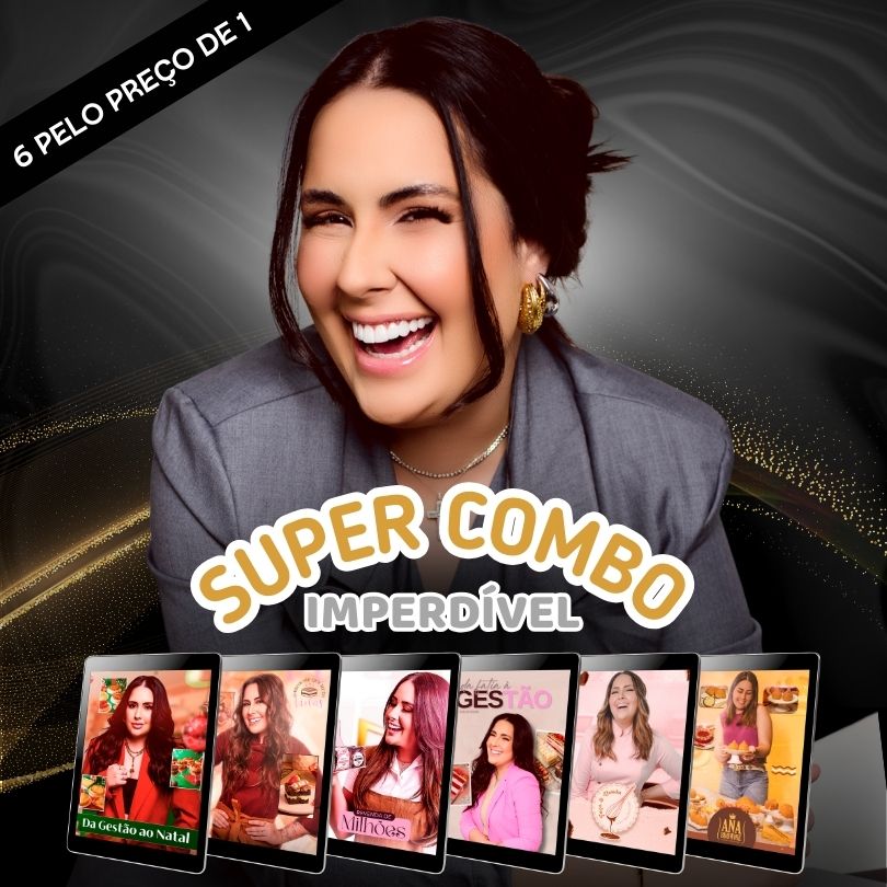 Acesso Vitalício Combo 6 em 1