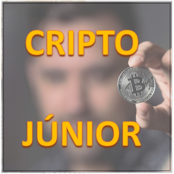 Cripto Júnior - Curso Criptomoedas do Zero à renda passiva
