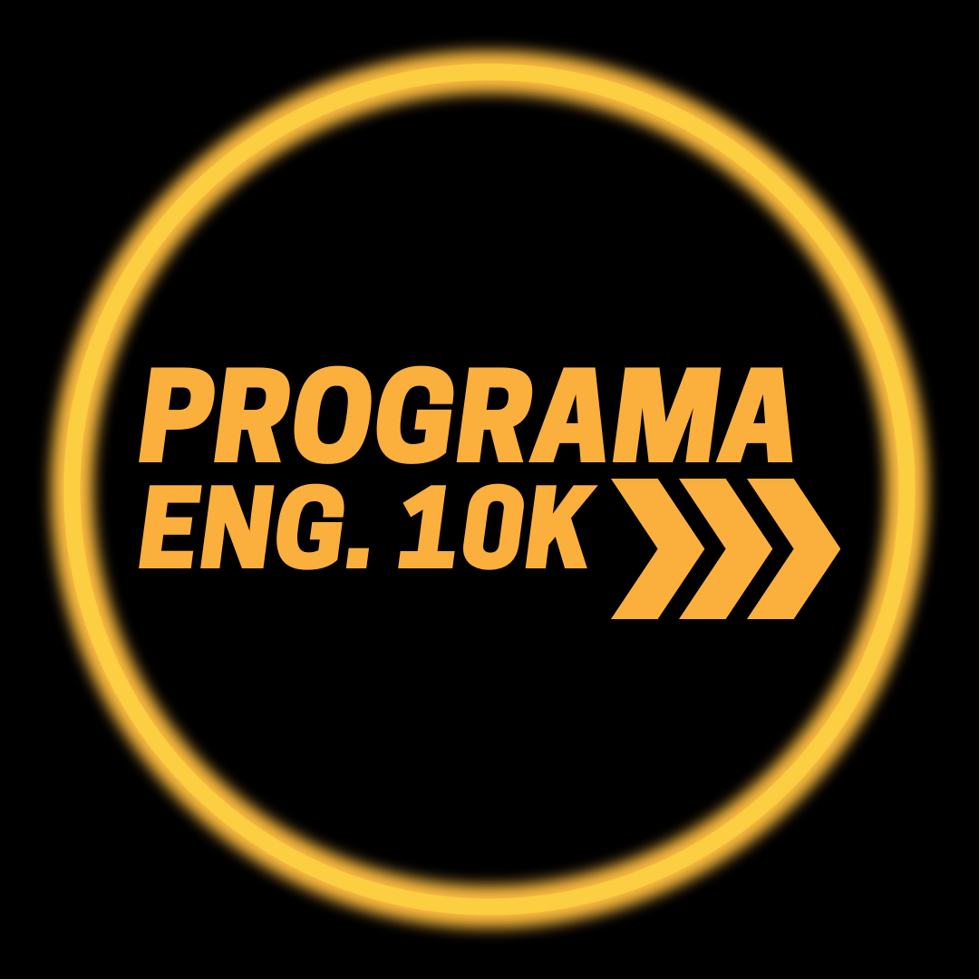 Programa Eng. 10k (Eng. de Alto Desempenho) - Alexandre Bandeira