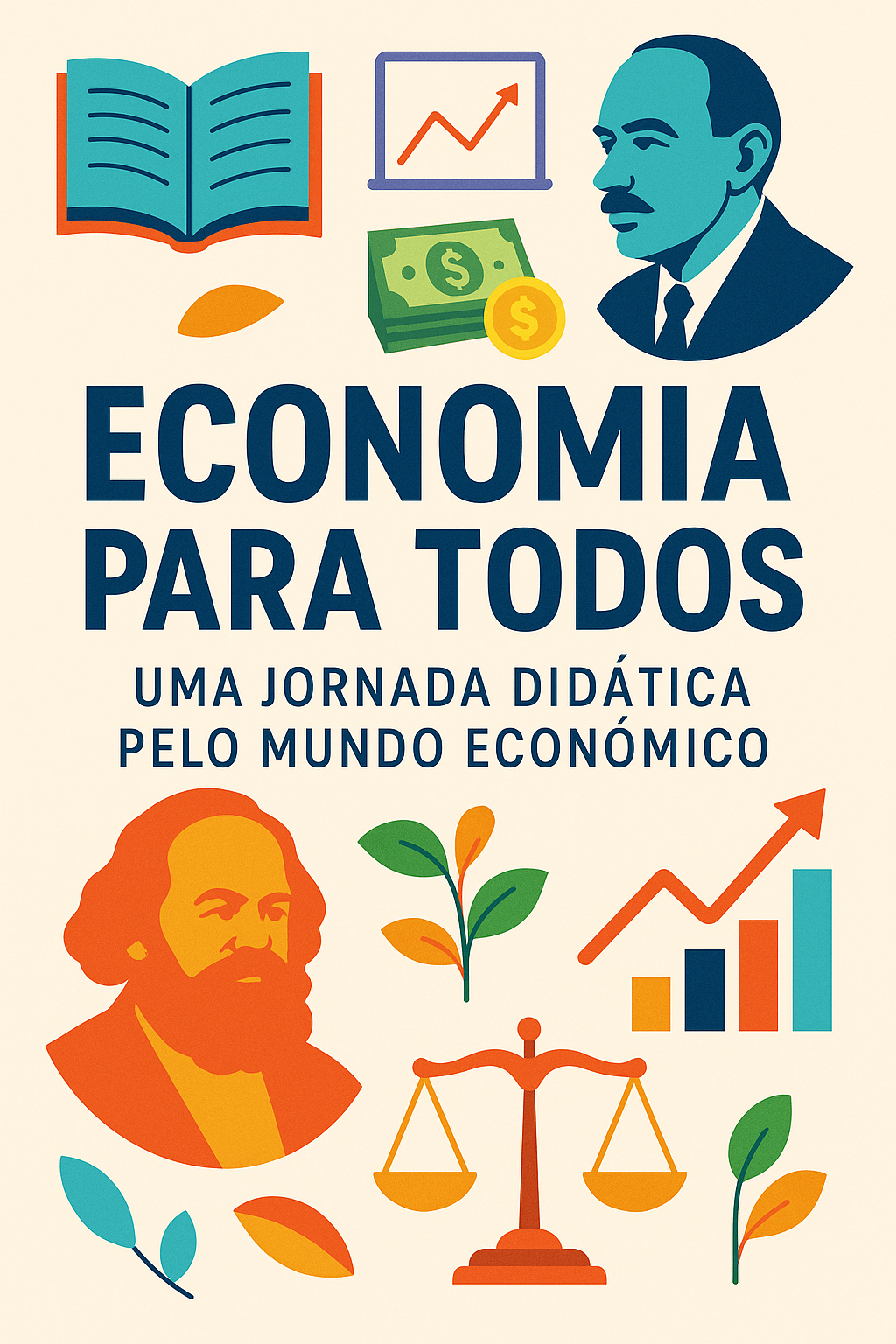 Economia Para Todos - Lucas Bezerra Santos | Hotmart