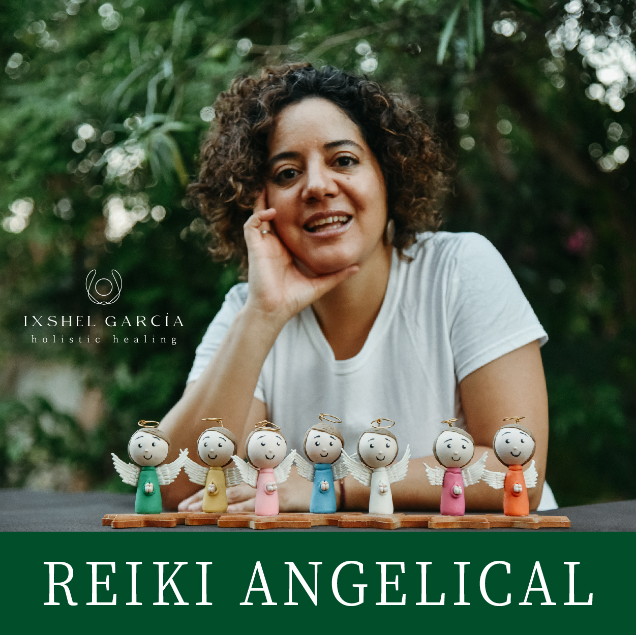 Certificación Reiki Angelical