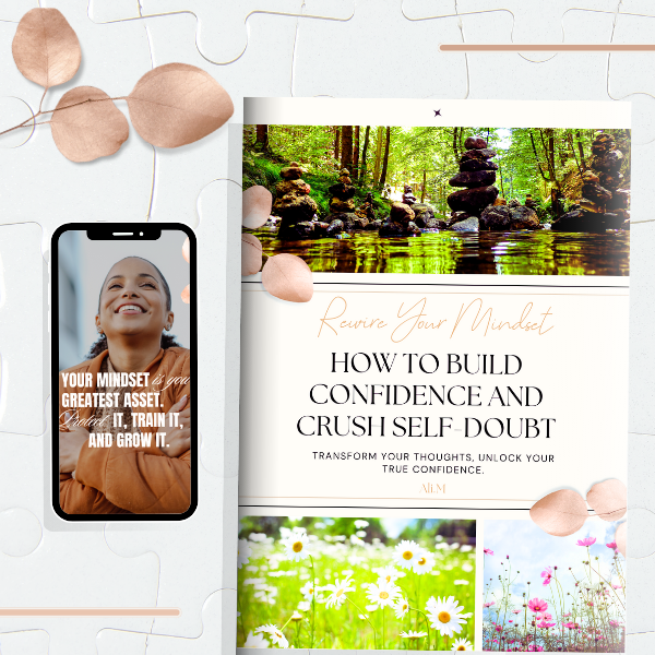 Rewire Your Mindset – Build Confidence and Overcome Self-Doubt - Al...