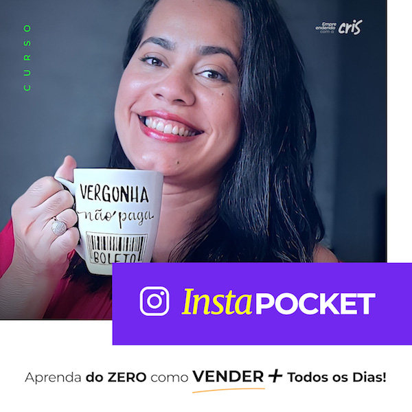 Insta Pocket - cristiane almeida firmino | Hotmart