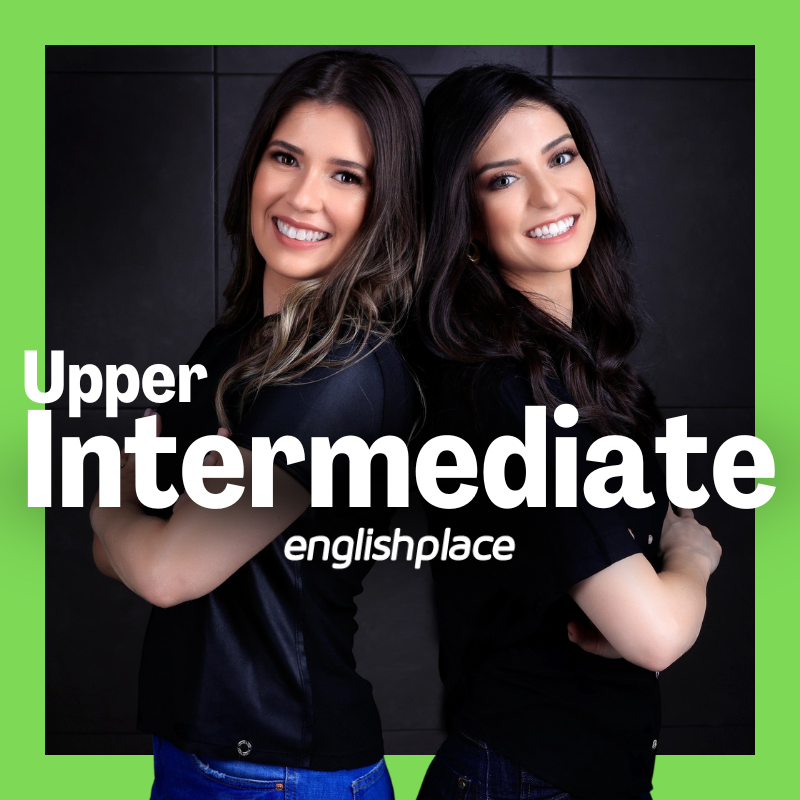 Upper Intermediate - English Place