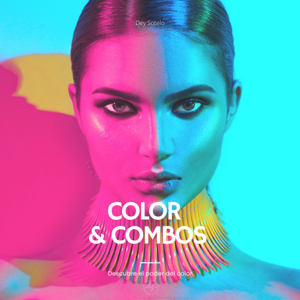 Ebook: Color & Combos - Dey Sotelo | Hotmart