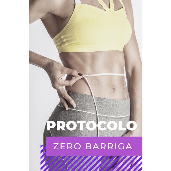 Protocolo Zero Barriga 2.0 - Sr. Odyssey | Hotmart