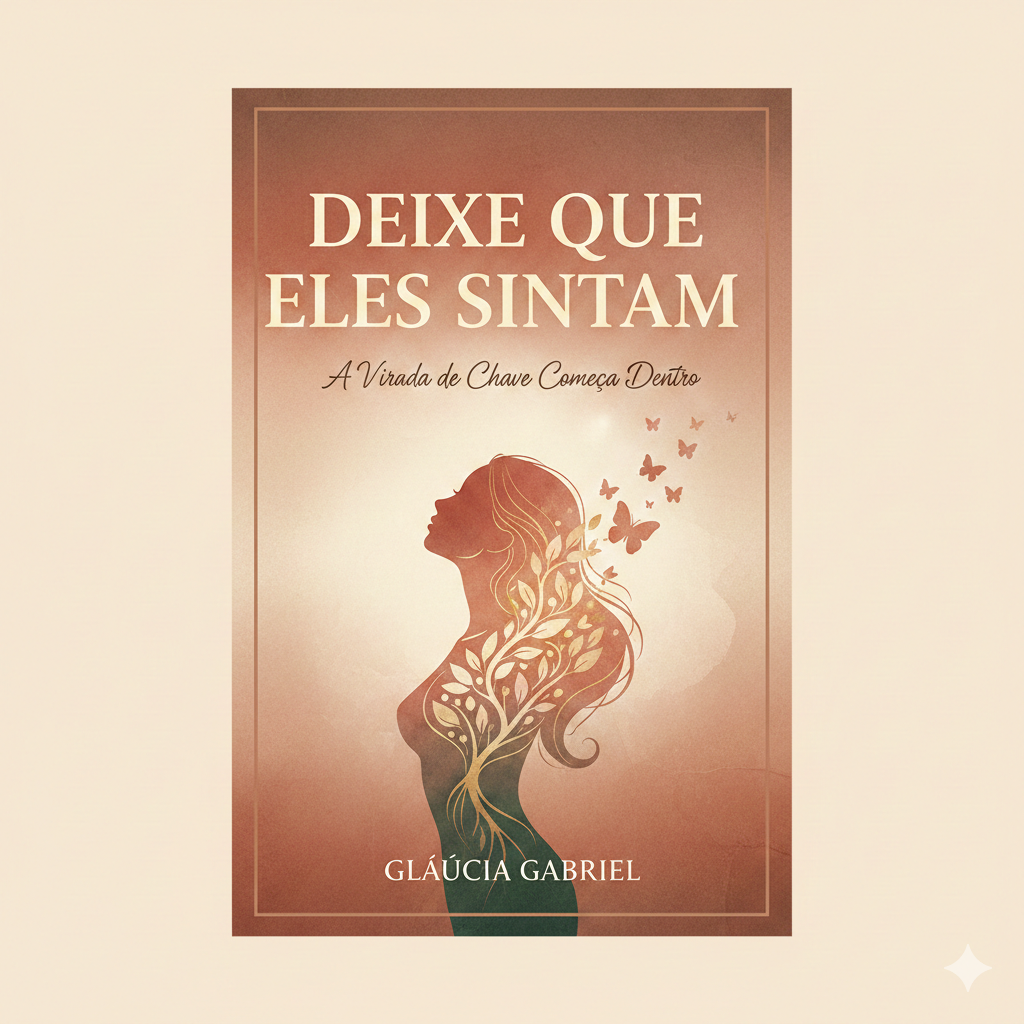 Deixe Que Eles Sintam - Gláucia Gabriel | Hotmart