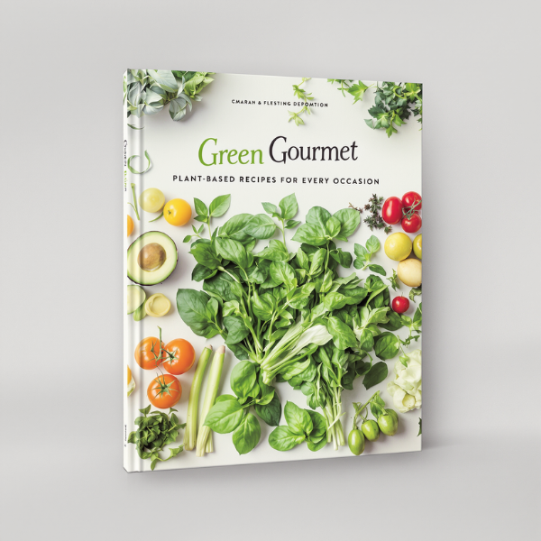 Green Gourmet: Plant-Based Recipes for Every Occasion