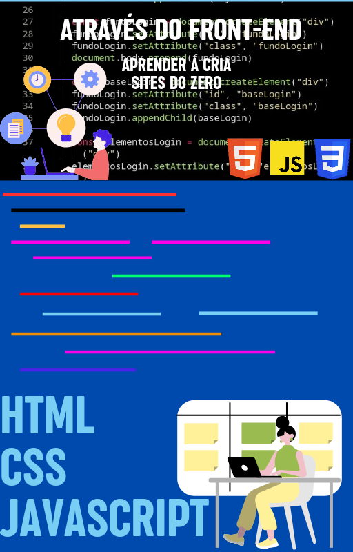 Através do Front-end