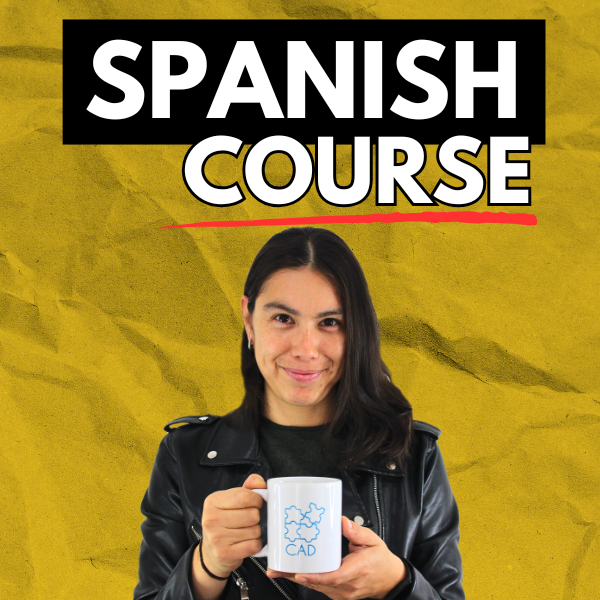 Ongoing Spanish Course From Zero - Classes every week