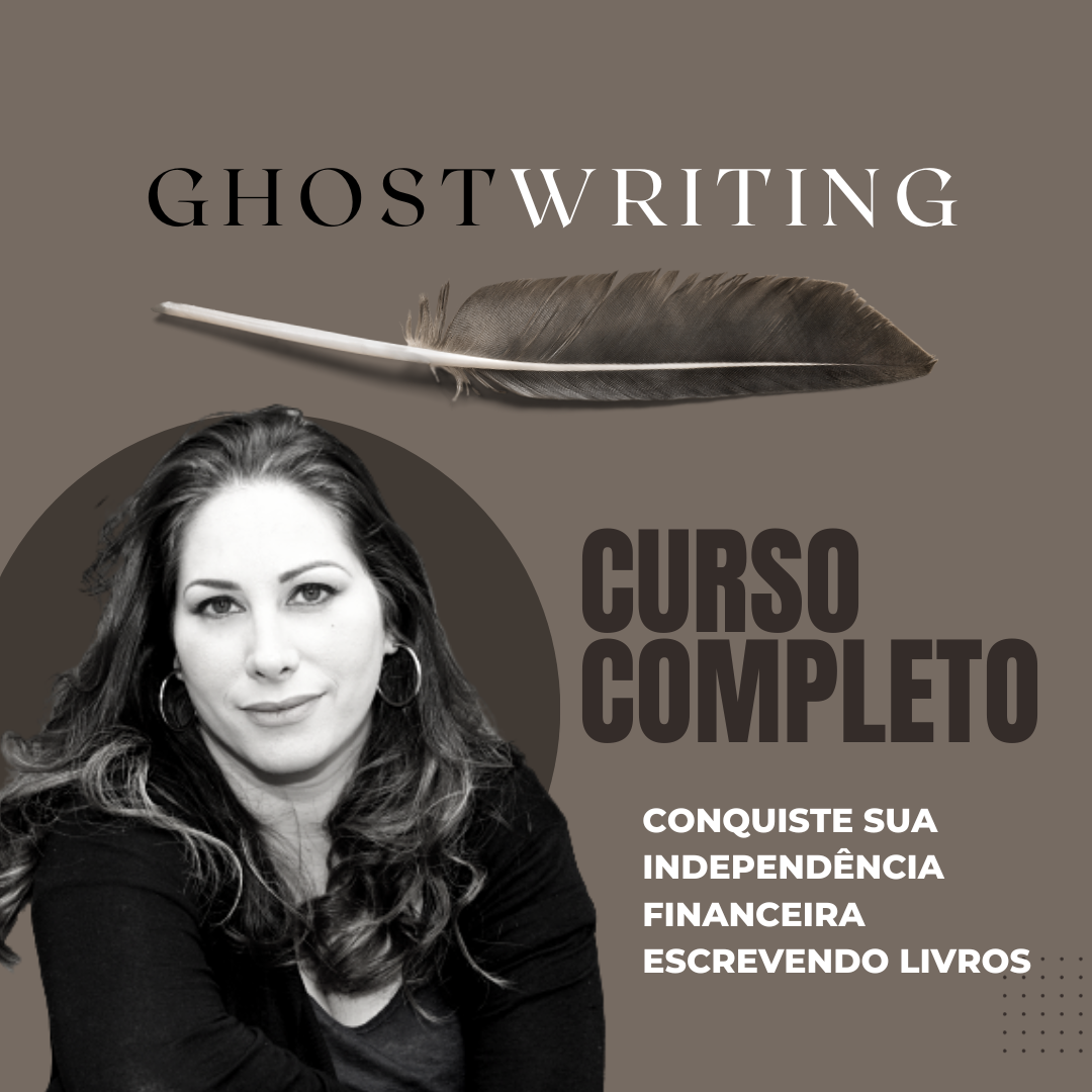 Ghostwriting: curso completo