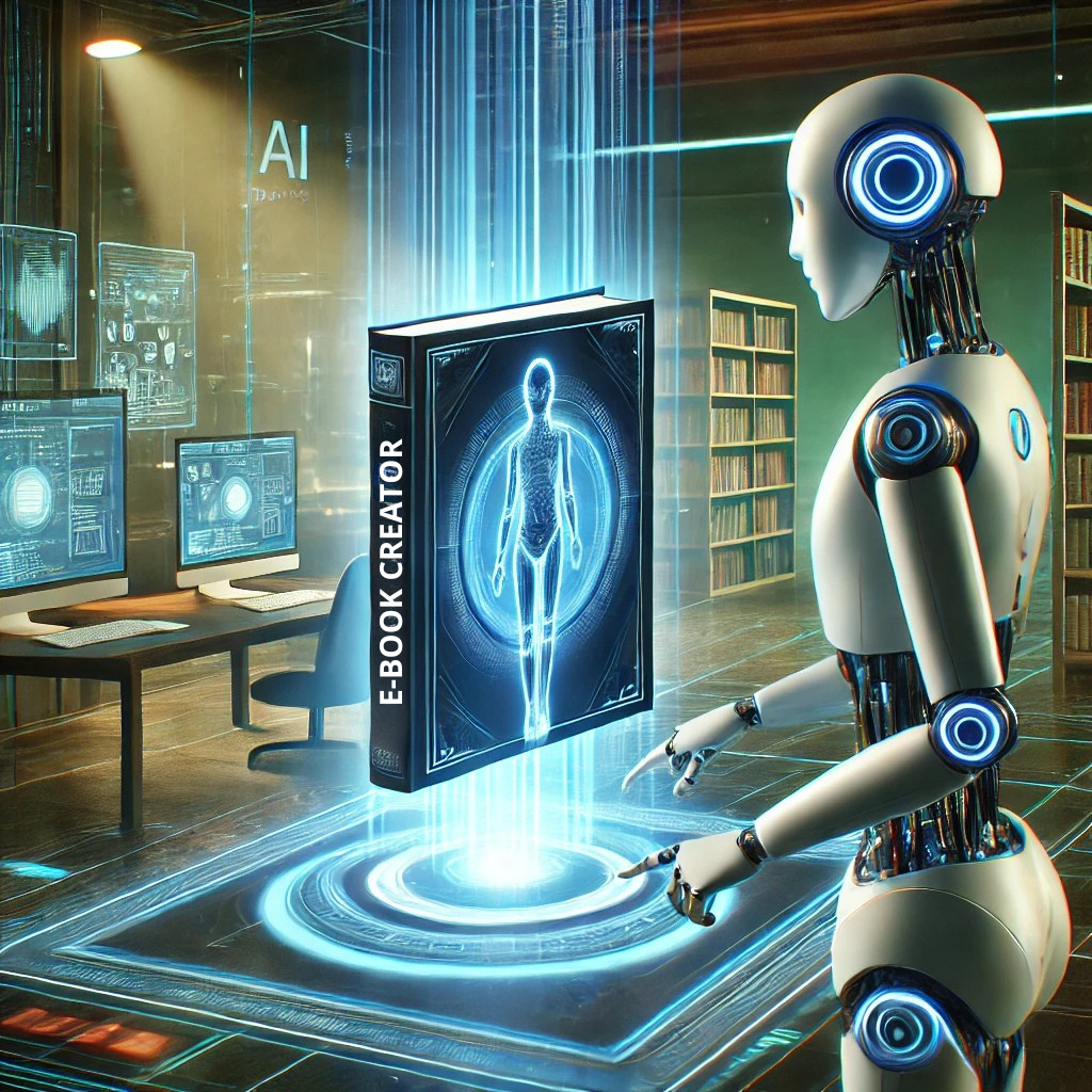 ChatGPT Ebook Creator | Create High-Quality Ebooks in Record Time!