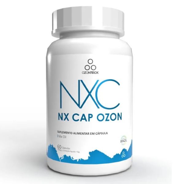 NXCAP OZON CÁPSULAS - Francisco Arraes de Andrade neto | Hotmart