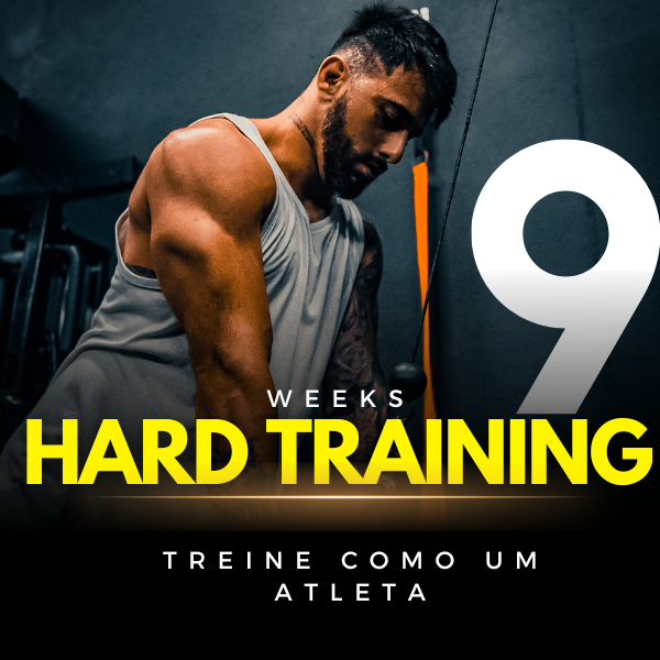 Hard Training 9Weeks