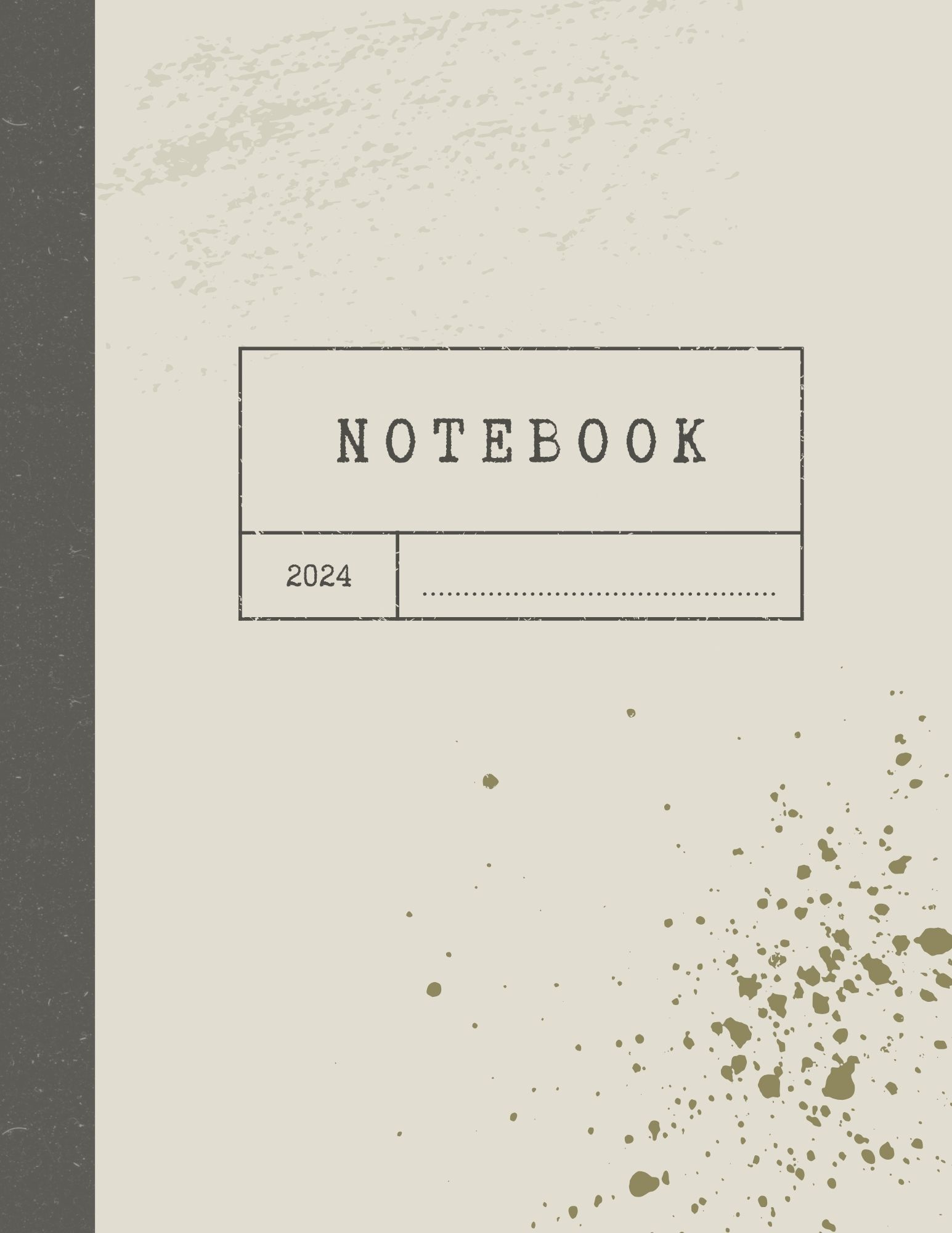 Notebook 2024