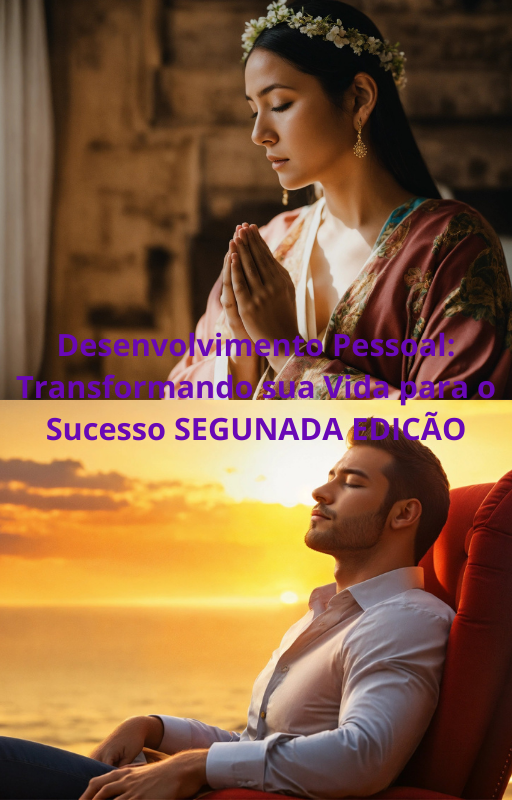 Desenvolvimento Pessoal: Transformando sua Vida para o Sucesso SEGUNADA EDICÃO