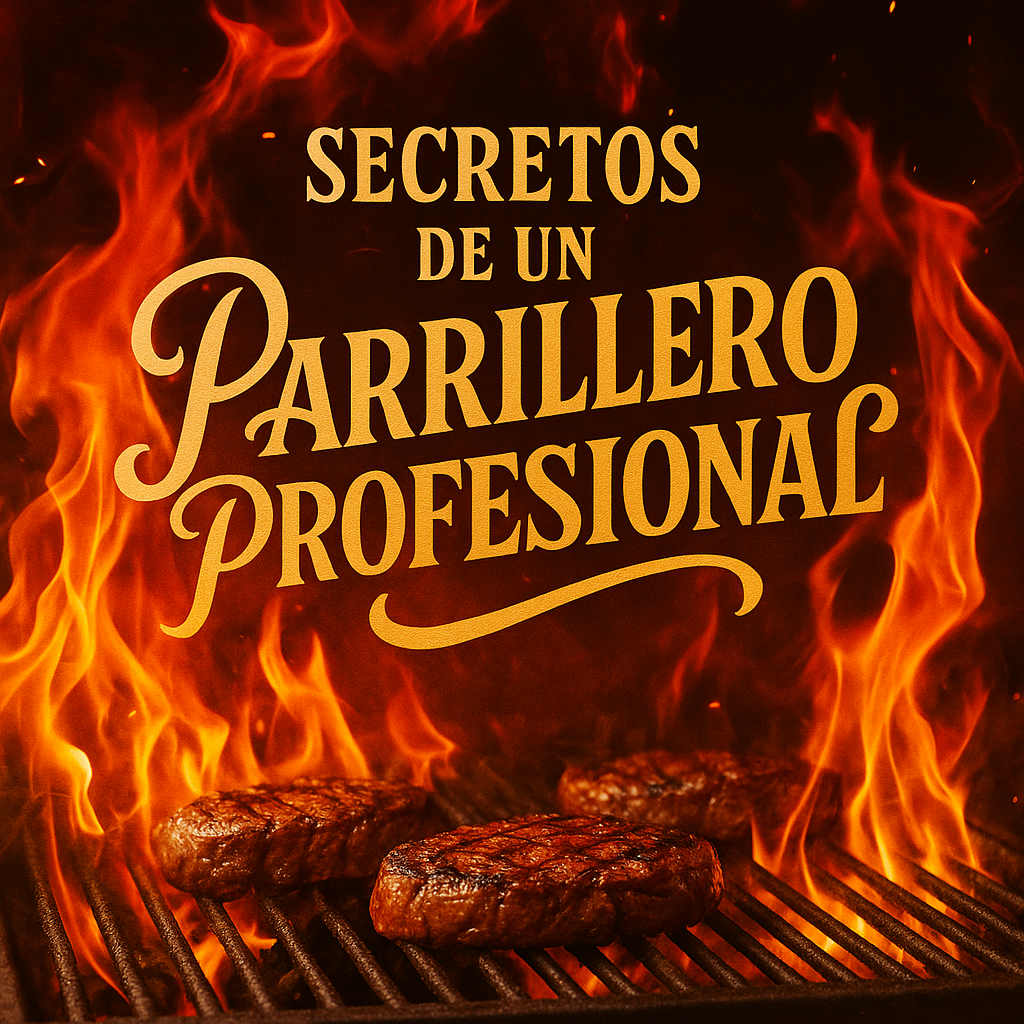 Secretos de un parrillero profesional - Marketing Digital | Hotmart