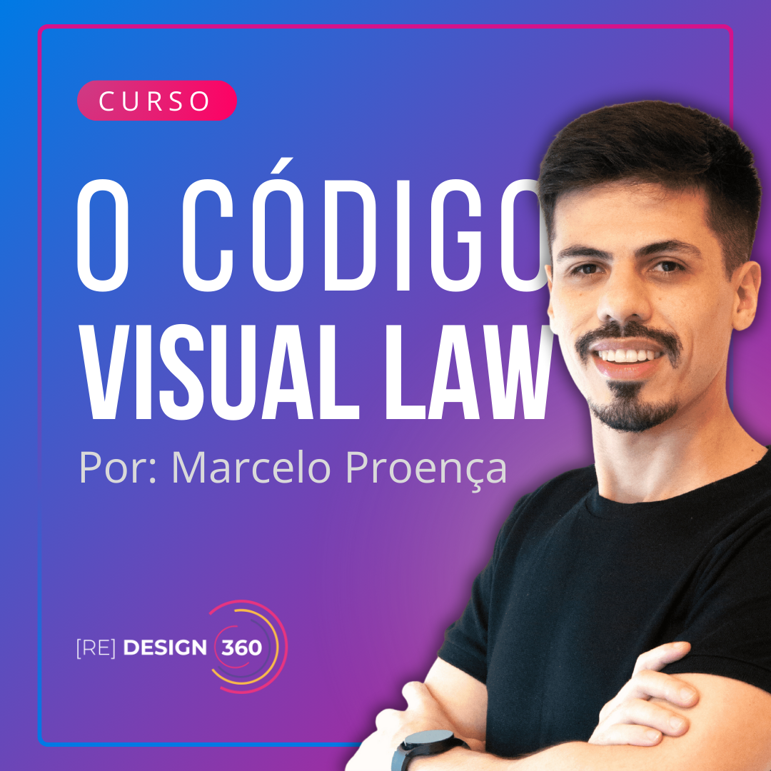 O Código Visual Law - Prático e Objetivo - Redesign 360 | Hotmart