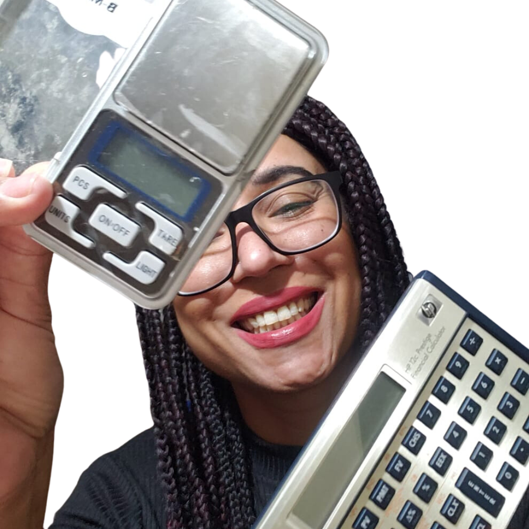 PRECIFICA FÁCIL - RESINEIRA DE VALOR - Carol Santos | Hotmart