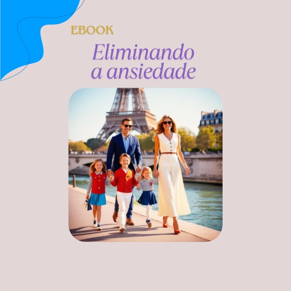 Eliminando a ANSIEDADE