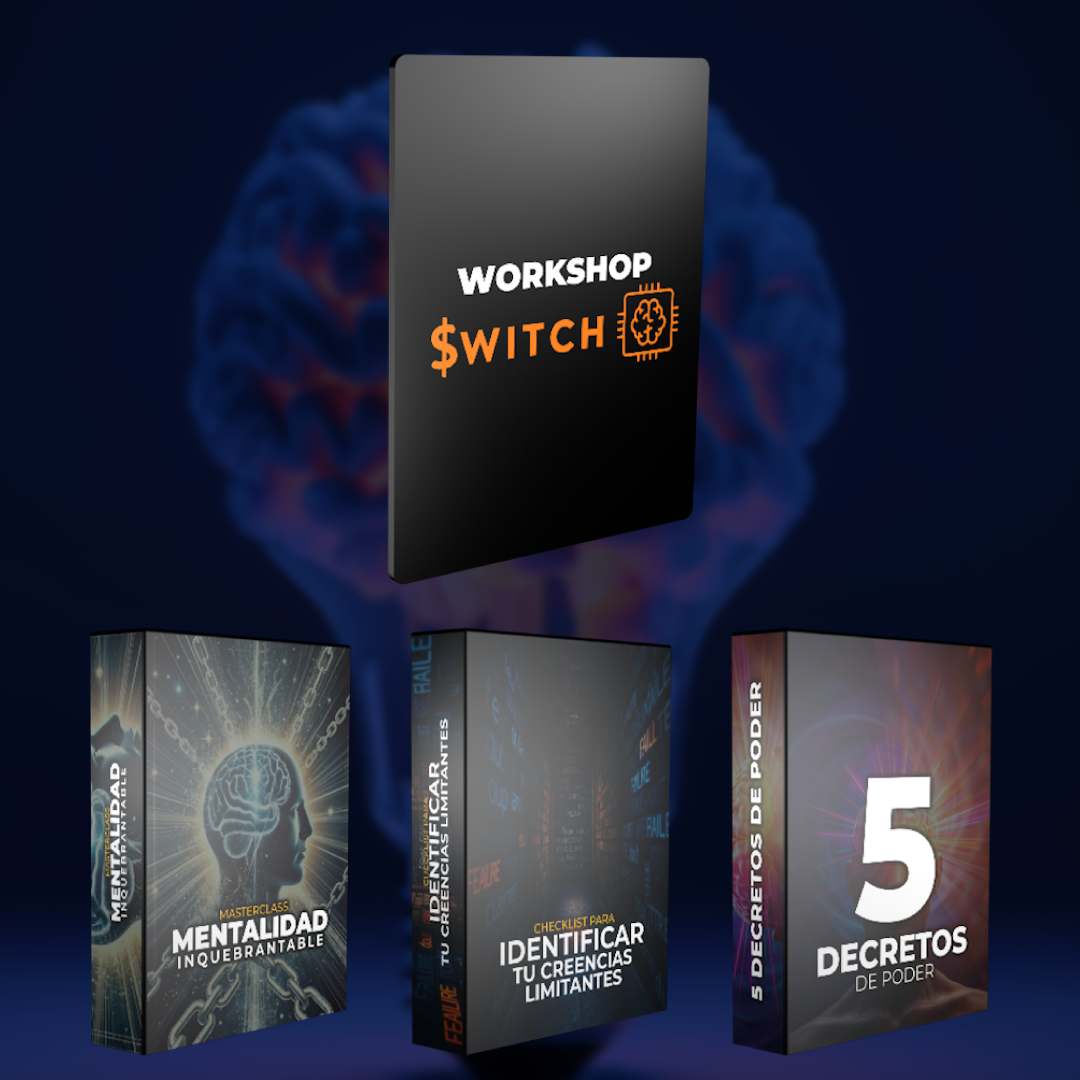 $witch Workshop - Gustavo Gándara | Hotmart