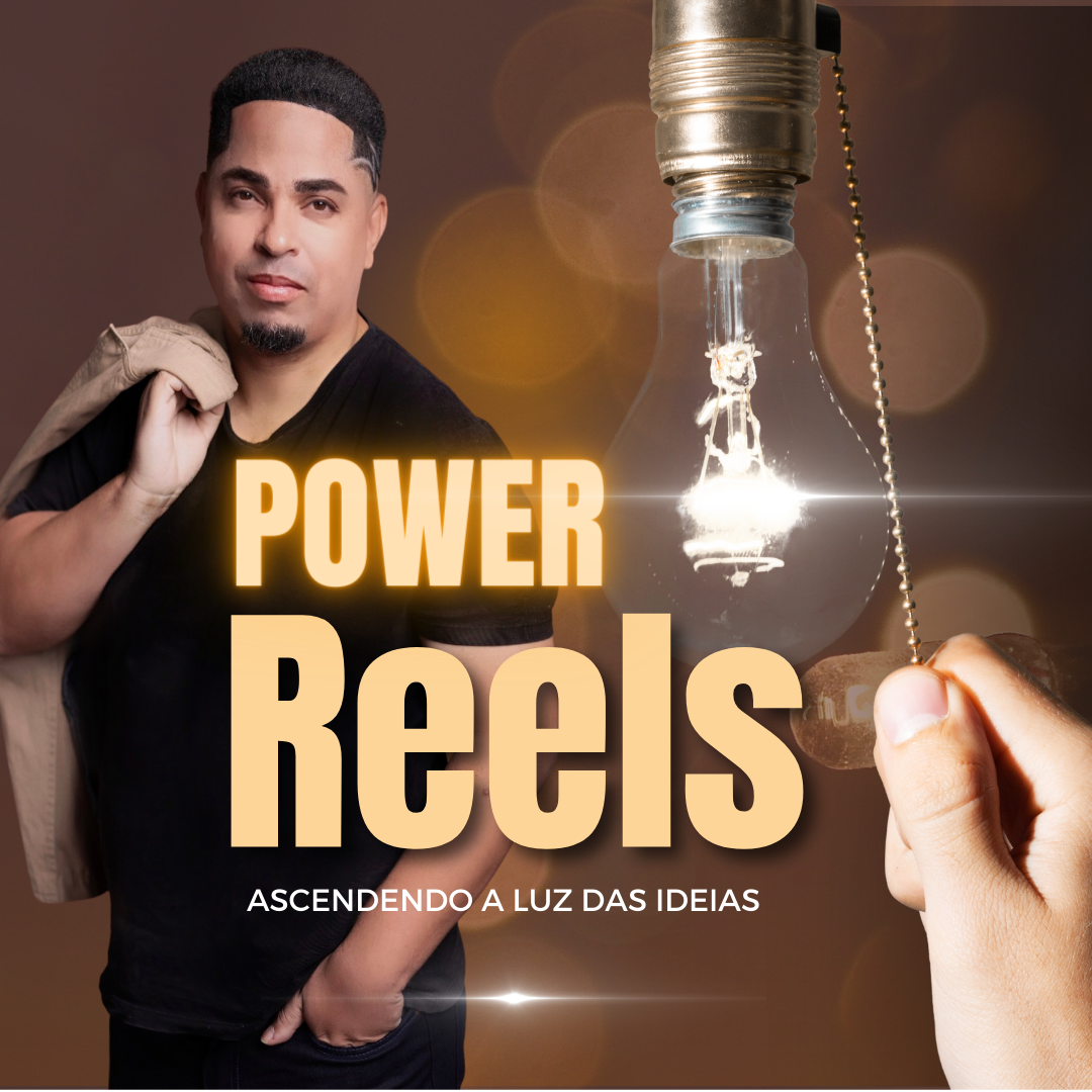POWER REELS - W. Luiz | Hotmart