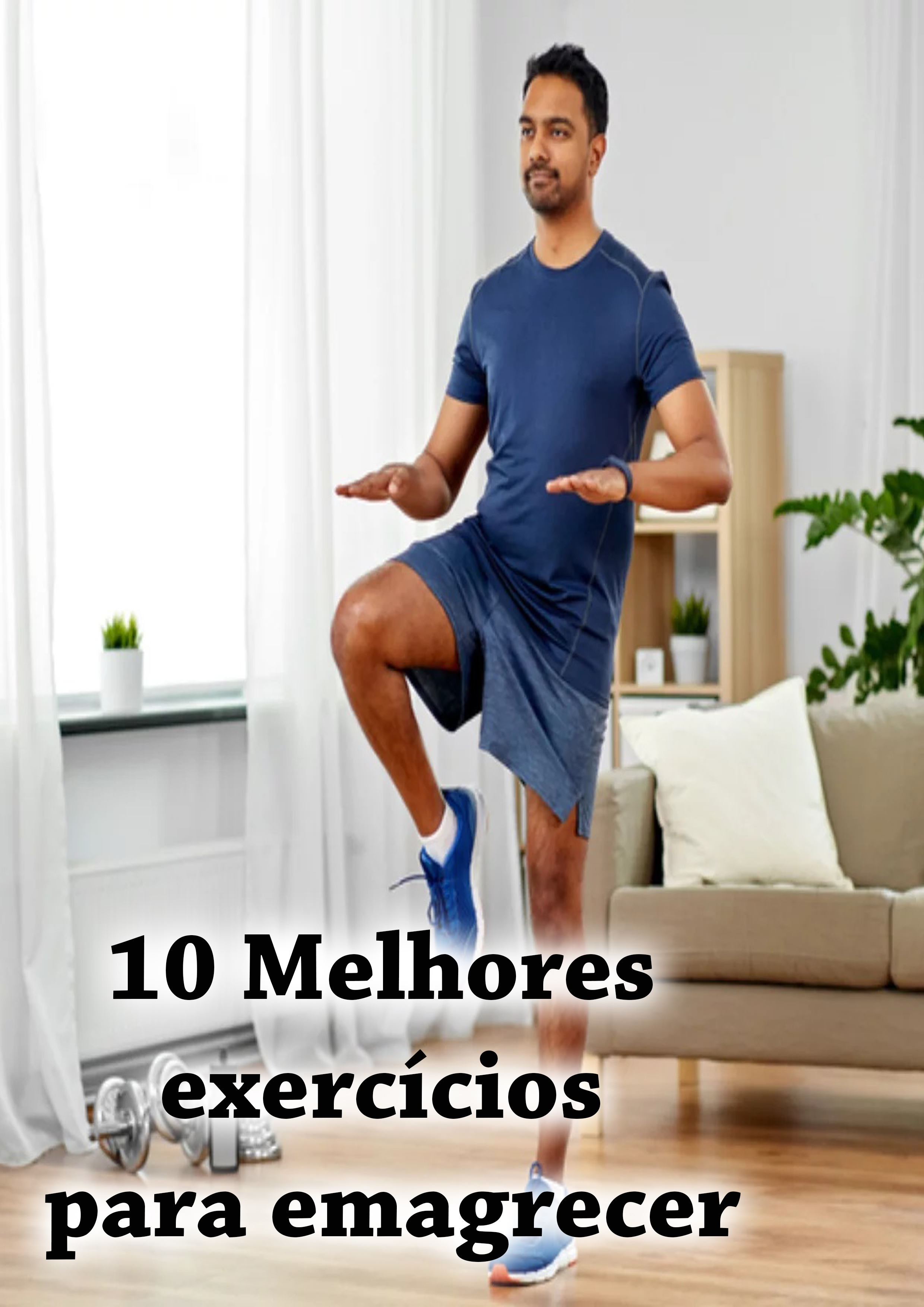 10 Melhores Exercícios Para Emagrecer