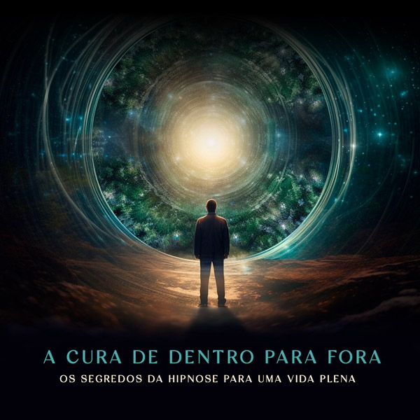 A Cura de Dentro para Fora - Os segredos da Hipnose para uma Vida Plena