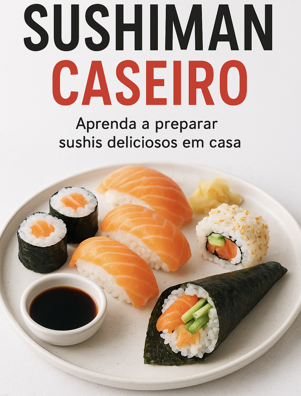 Sushiman caseiro | Hotmart