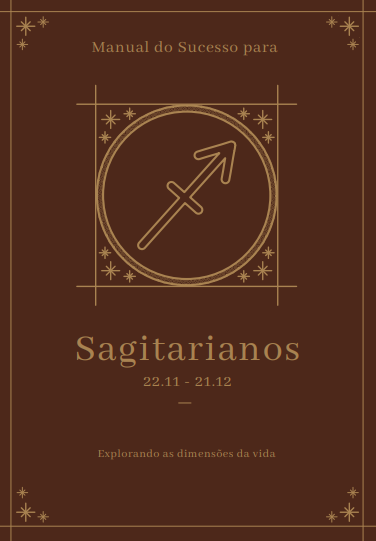 Manual do Sucesso do Sagitariano - Lobo do Zodíaco | Hotmart