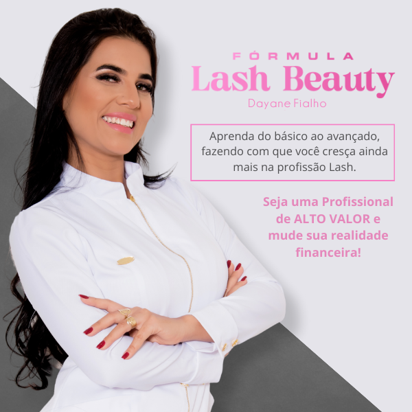 Fórmula Lash Beauty