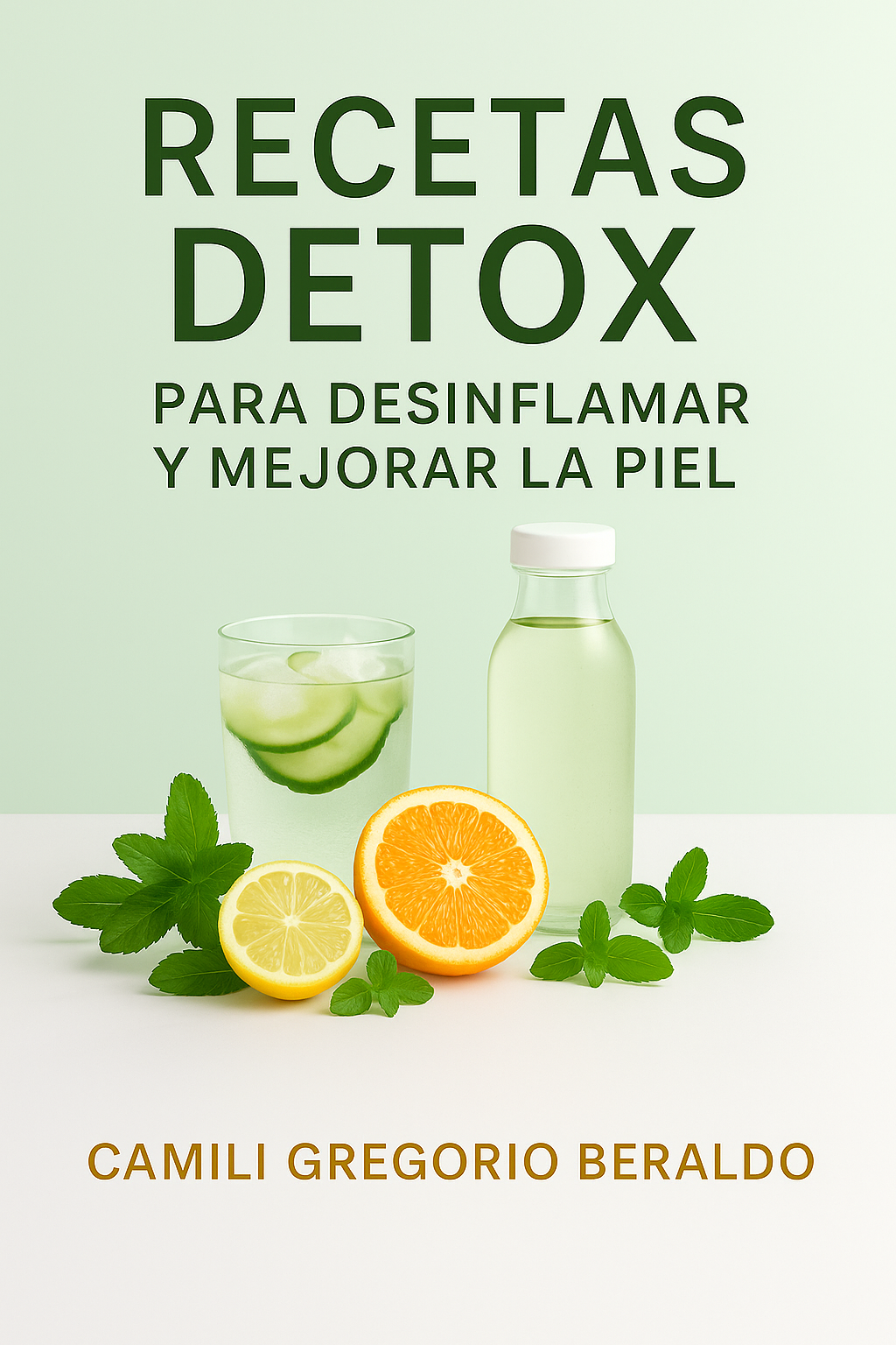 RECETAS DETOX - RUD JOSÉ GRIGORIO DE OLIVEIRA | Hotmart