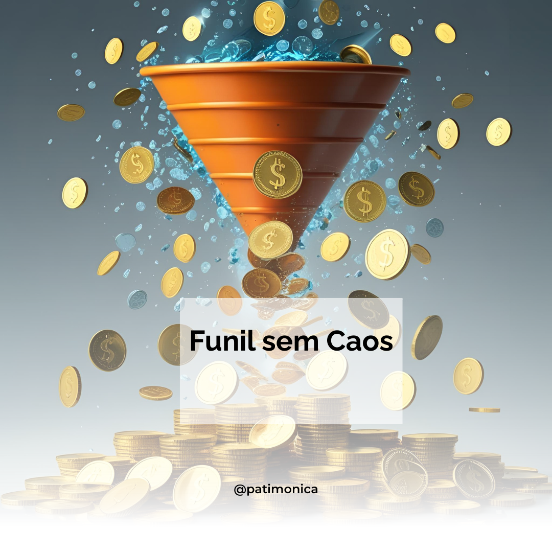 Funil Sem Caos - Pati Monica | Hotmart