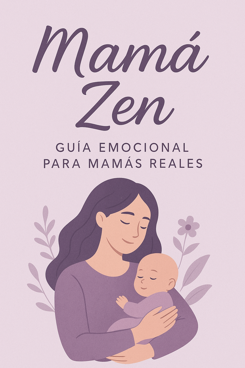 Mamá Zen – Guía emocional para mamás reales - Dayanna Velasquez | H...