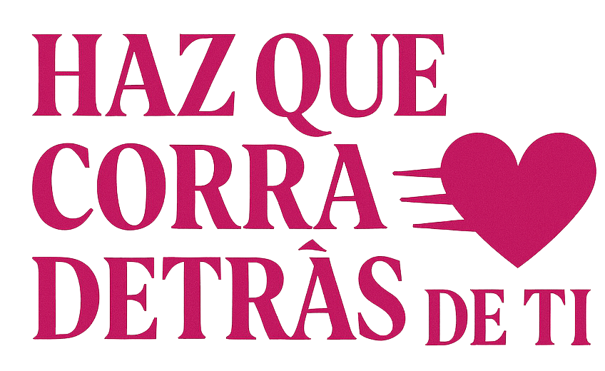 Haz que Corra Detrás de Ti - MARCUS VINICIUS BEZERRA PACHECO | Hotmart