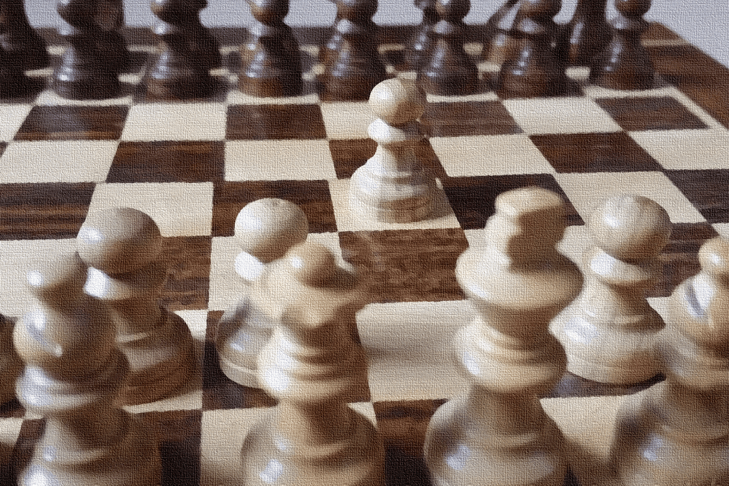 Repertorio de aperturas con 1.e4 (aperturas semiabiertas) - Santiag...