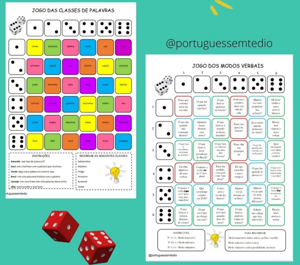 E-book 15 Jogos para Aulas de Português - Deise Xavier | Hotmart