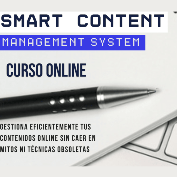 Videocurso online corto 'Smart Content Management System' - Roger B...