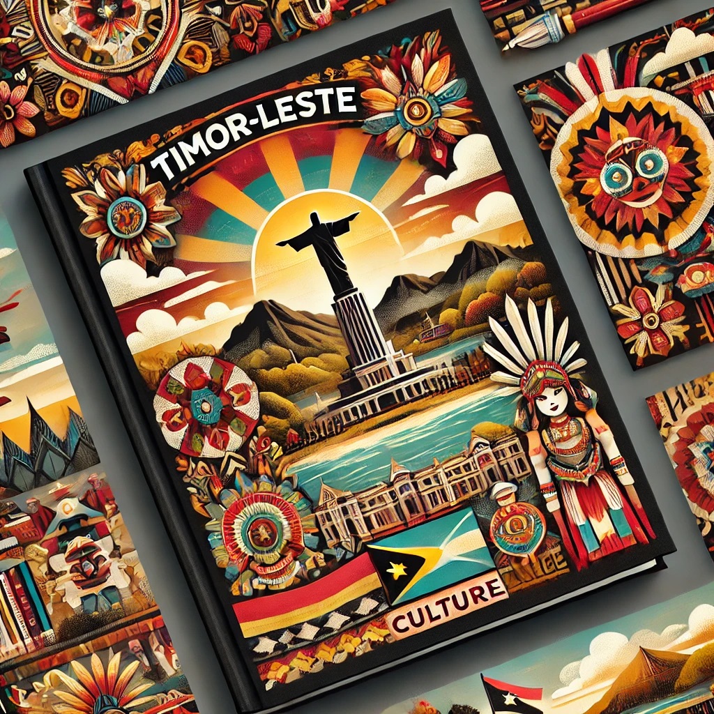 Timor-Leste Culture - ALI EL MEHDI | Hotmart