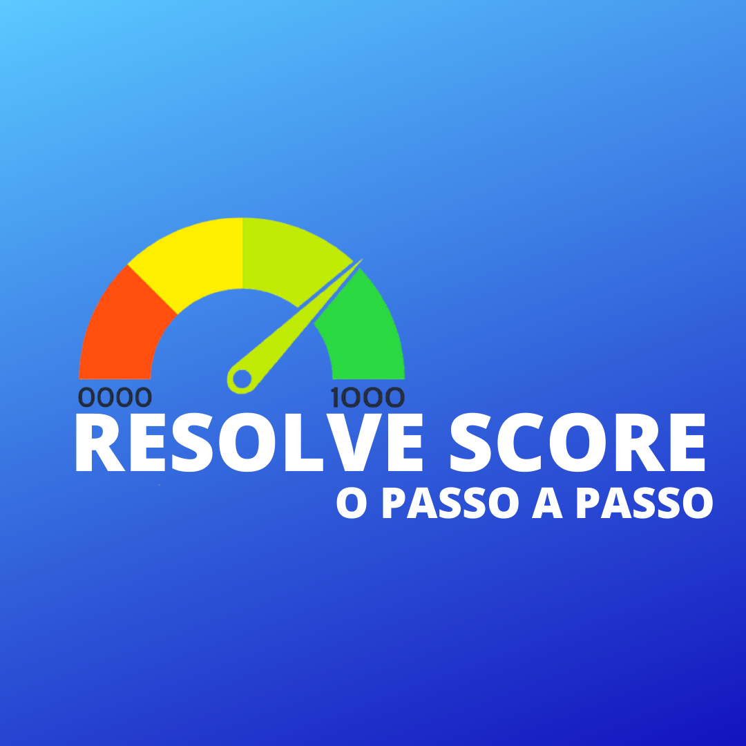 Guia Resolve Score o Passo a Passo