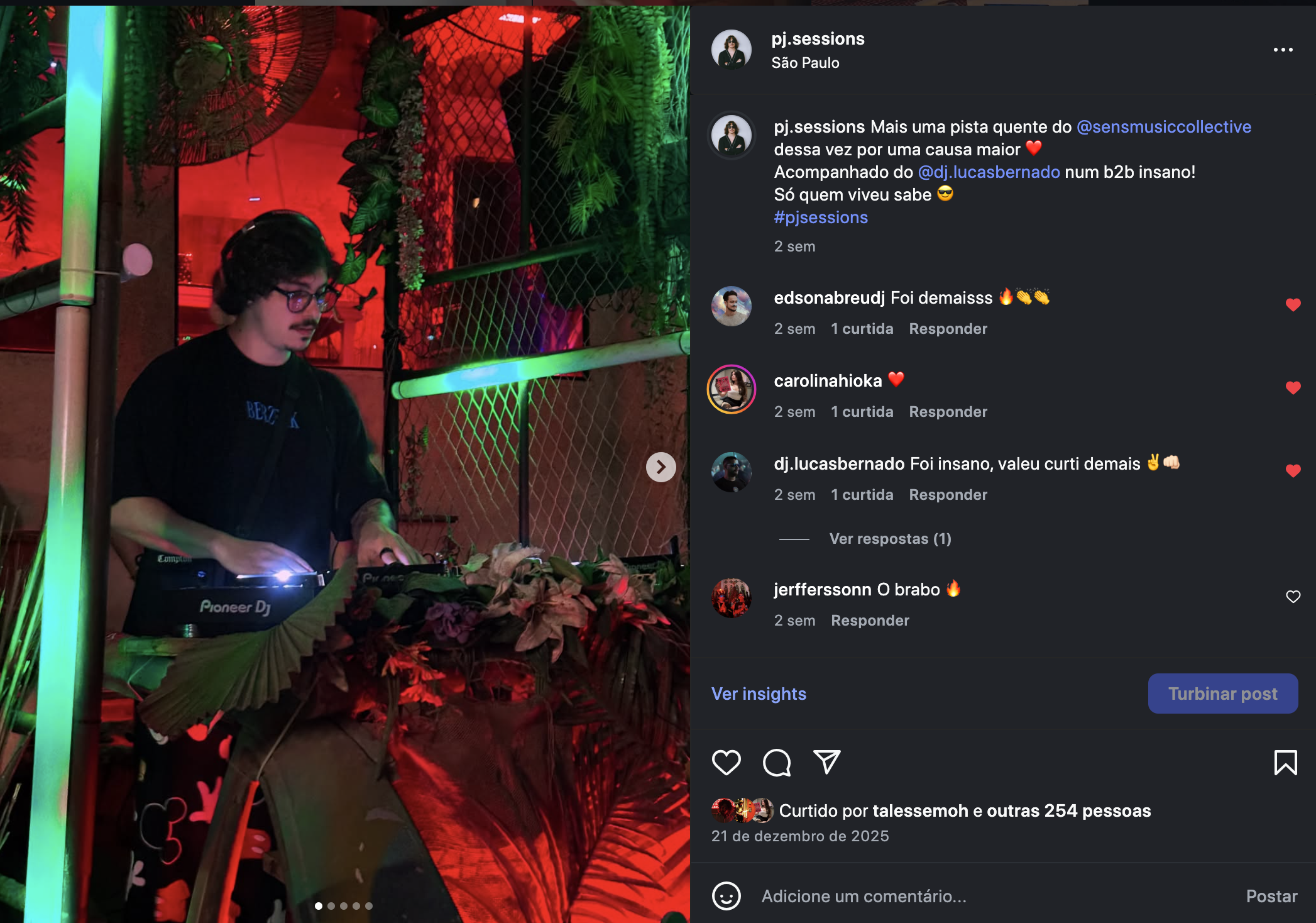 Guia de Redes Sociais do DJ - Raphael Almeida | Hotmart
