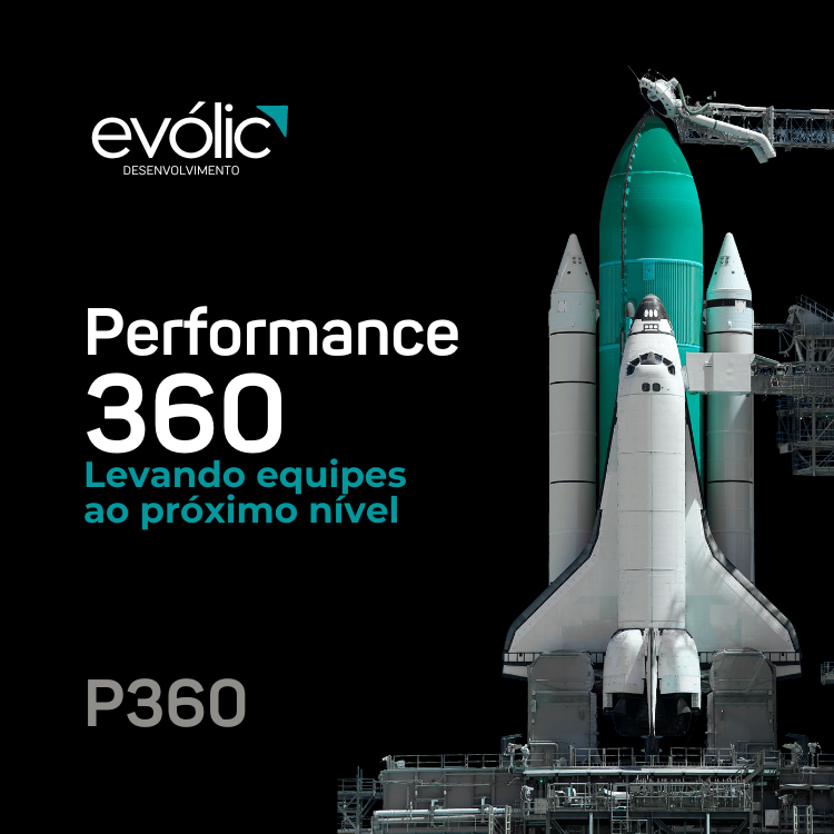P360 | Performance 360 - Evólic Desenvolvimento | Hotmart