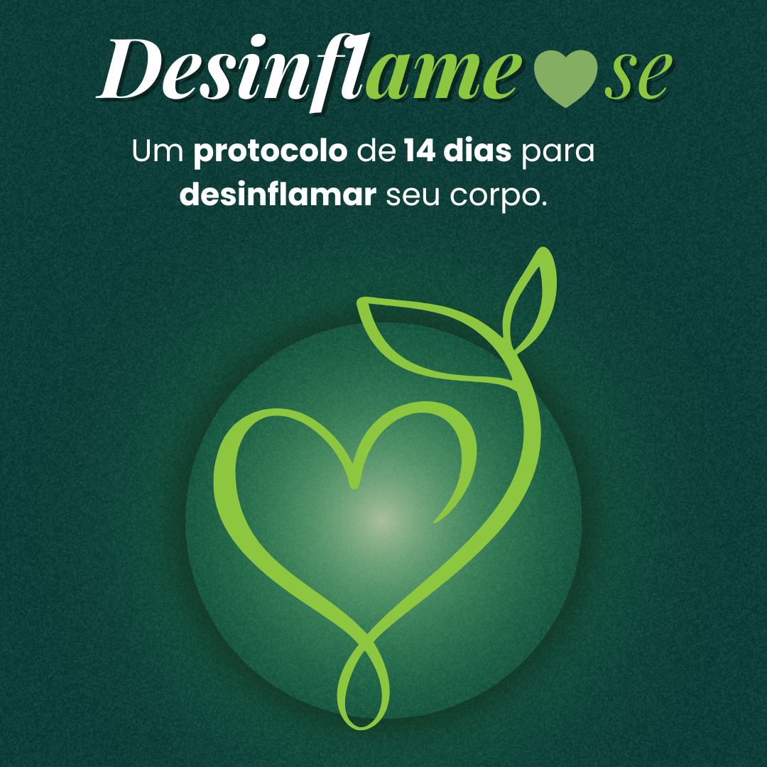 Desinflame-se. Protocolo 14 Dias para desinflamar - Razeeh Digital ...