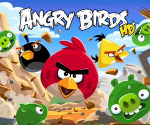 Slide Animado - Angry Birds - EPM Digital American | Hotmart