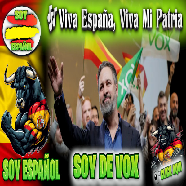 🎵 ¡VIVA ESPAÑA! Himno Patriótico que Celebra el Orgullo Español y Apoya ...