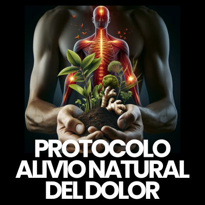 PROTOCOLO ALIVIO NATURAL DEL DOLOR - CEO | Hotmart